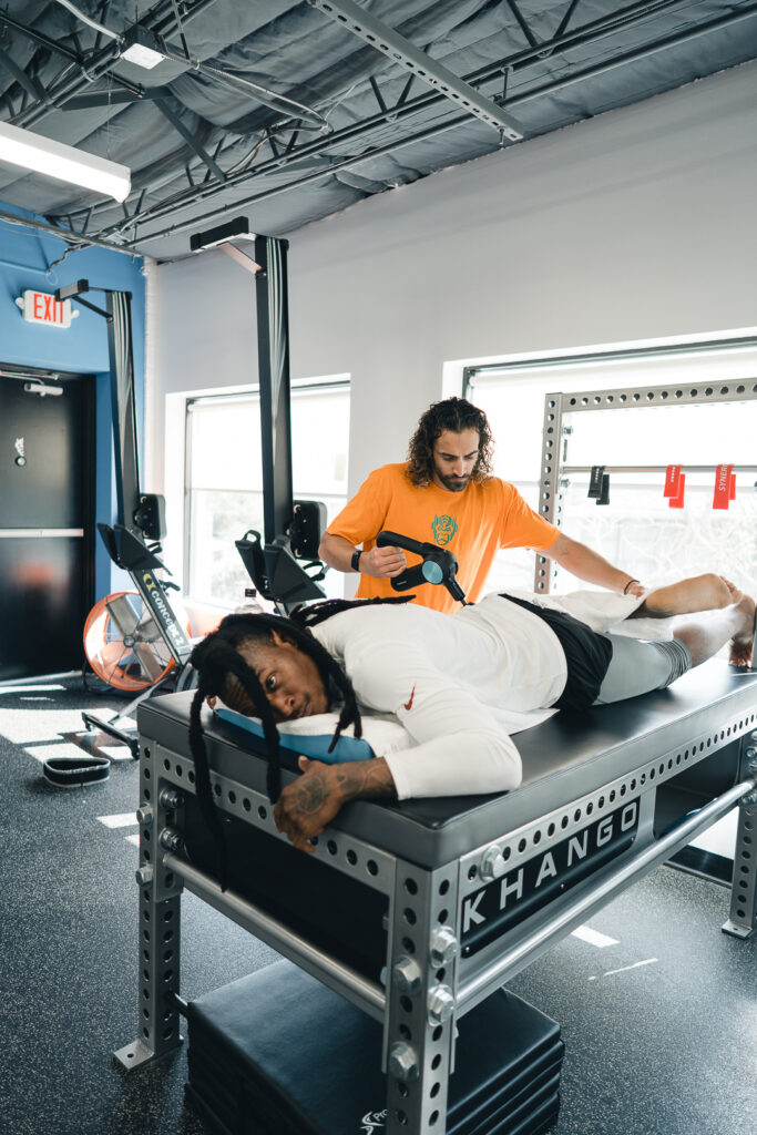 The Khango Workout - Khango