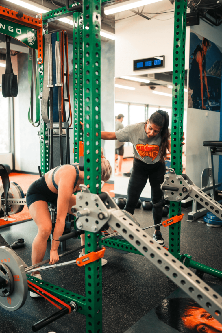 The Khango Workout - Khango